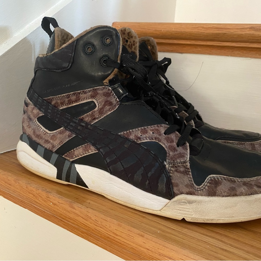 Puma Slipstream Animal Print High Top - Gem